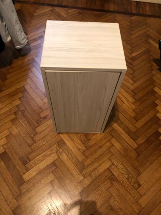 Mobile Eket Ikea beije 35x35x70 cm