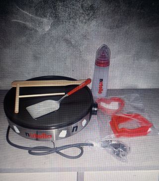 piastra pancake / crepes