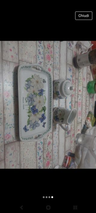 set latte e zucchero