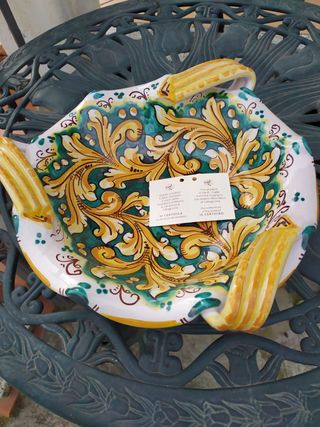 Ceramica di Caltagirone