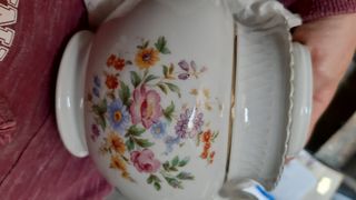 Set in porcellana di Seltmann Weiden Bavaria