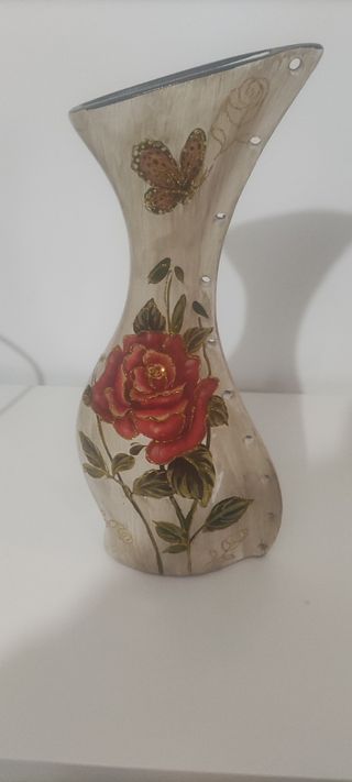 vaso decorativo