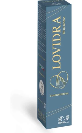 LOVIDA siero idratante per la secchezza vaginale
