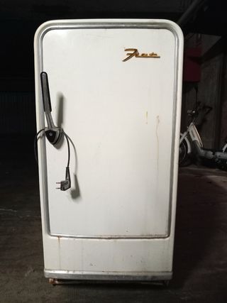 Frigorifero Vintage Fiat