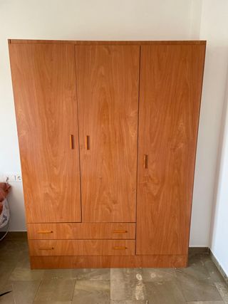Armario 3 puertas