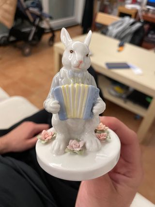 Statuetta da collezione