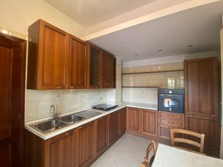 Cucina febal completa di elettrodomestici