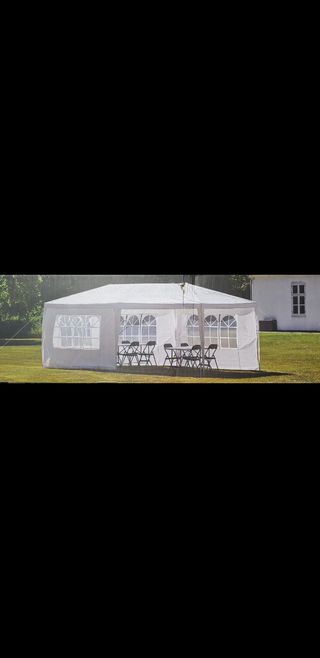 gazebo 2.5x3x6metri