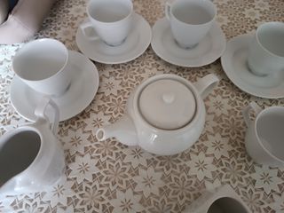 servizio da the vintage