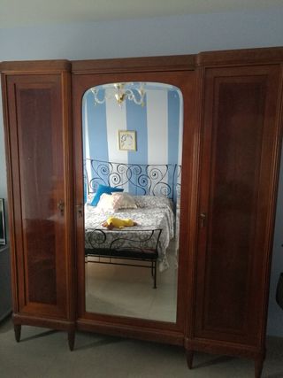 CAMERA DA LETTO ANTICA