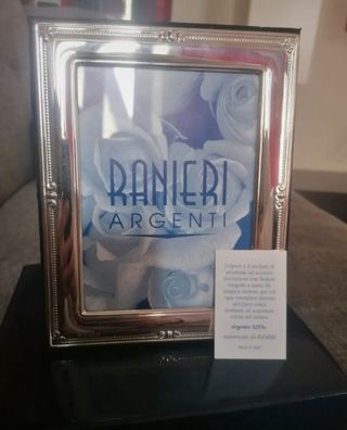 cornice Ranieri Argenti