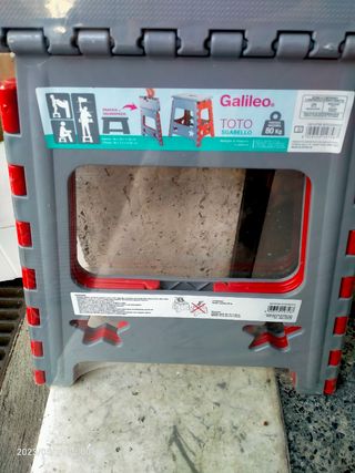 sgabello galileo toto