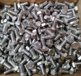 Vite Esagonale M6x12 Inox