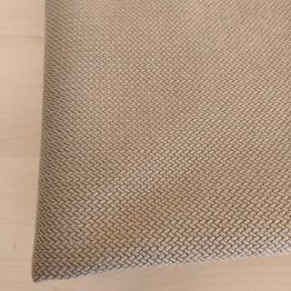 tessuto effetto velluto beige