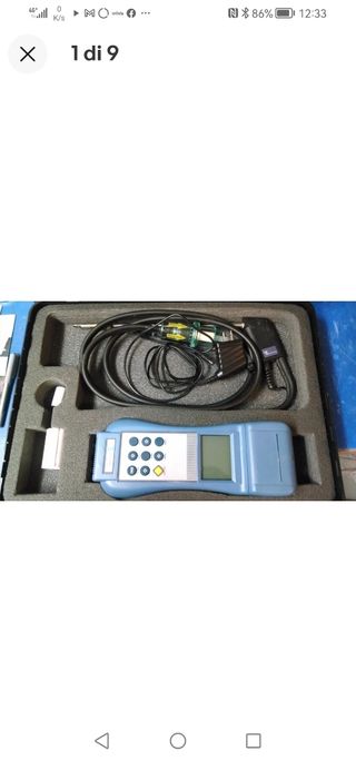 Eurotron Unigas 2000+