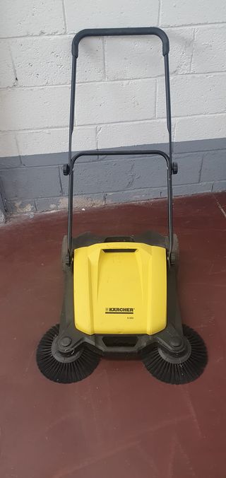 Spazzatrice Karcher S 650