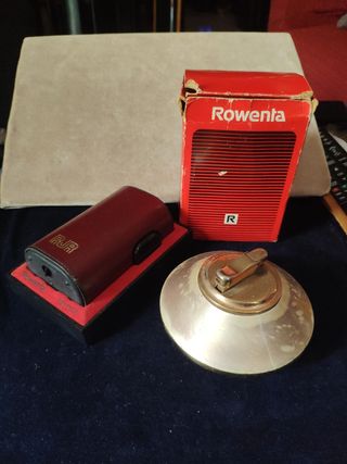 Lotto accendini da tavolo