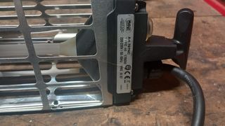 Lampada riscaldante MOEL IP65