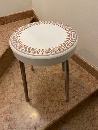 Sgabello da bagno