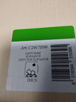 Diffusore di aromi thun elegance