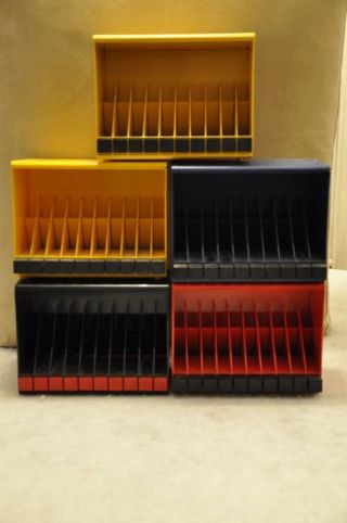 porta cassette design REXITE