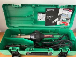 LEISTER PISTOLA TERMICA SALDATRICE TRIAC ST 1600W