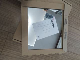 4 specchi krabb ikea