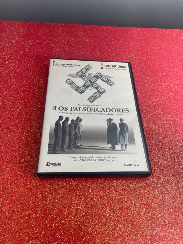 Los Falsificadores Dvd De Segunda Mano Por 1 Eur En Barcelona En Wallapop