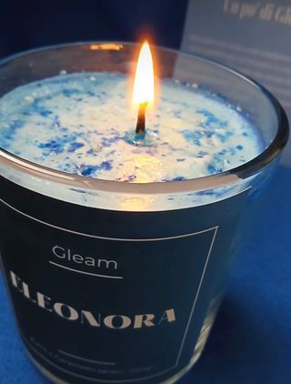 Candela personalizzabile 200gr