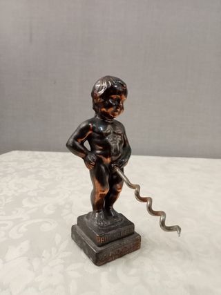Cavatappi vintage in ottone