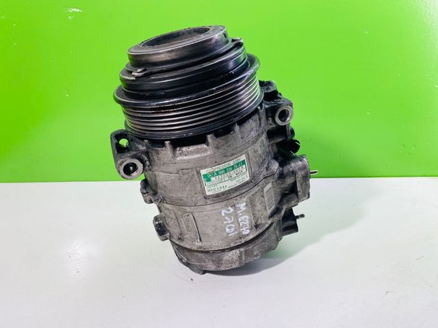 A0002342911 Compresor Aire Acondicionado Mercedes de segunda mano por ...