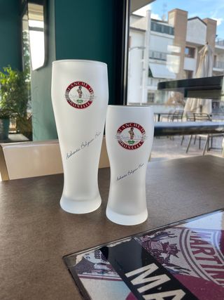 Bicchieri Blanche de Bruxelles