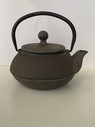 Teiera stile giapponese