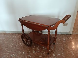 carrello portavivande