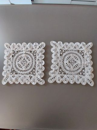 copia di centrino quadrati