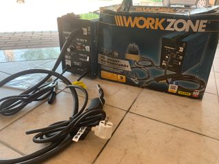 Saldatrice a filo (no gas) WORKZONE