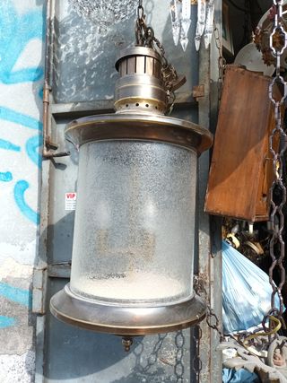 Antica Lanterna  da androne