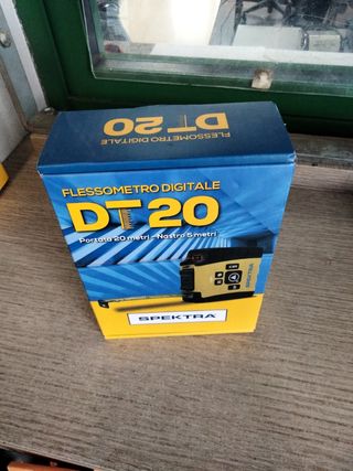 misuratore disto bindella elettronica