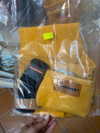 Sacca porta attrezzi