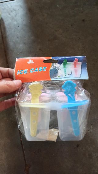 Stampini per ghiaccioli