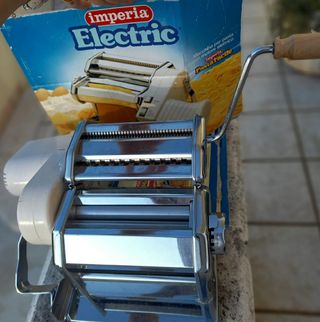 Macchina Elettrica pasta fatta in casa Imperia