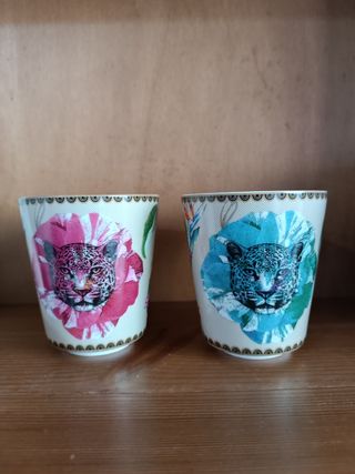 Tazze/ Mug in porcellana Palas Royal