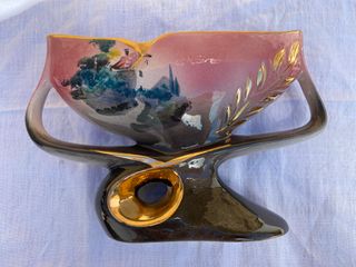 Oggetto da esposizione Vintage in Porcellana