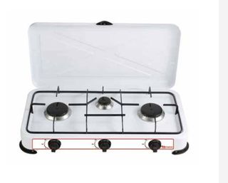 FORNELLO A GAS X CAMPEGGIO