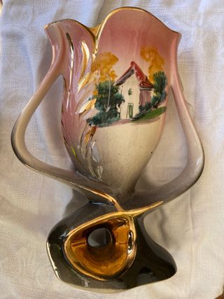 Oggetto da arredamento Vintage in porcellana