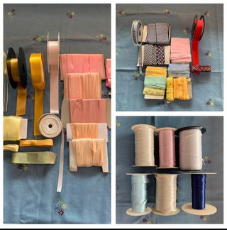 Nastri per lavori sartoria