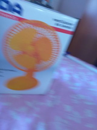 ventilatore da tavola