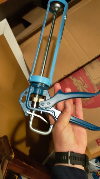 Pistola per Silicone