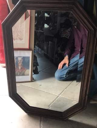 specchio l'Angolo del vintage