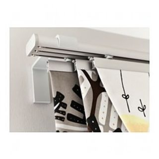 Binario triplo tenda IKEA KVARTAL 80079363 NUOVO